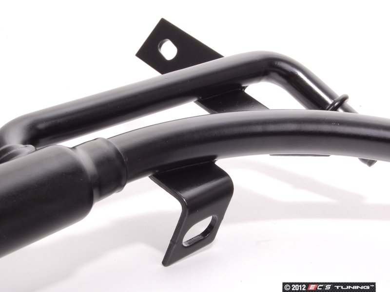 Genuine BMW - 11437565438 - Cold Climate Oil Dipstick Guide Tube (11-43 ...