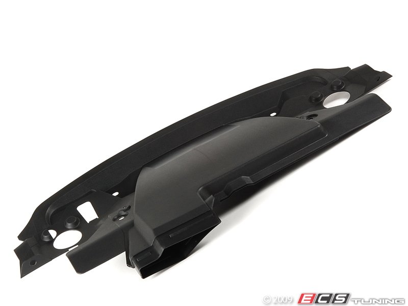 Genuine BMW - 51711977986 - Radiator Cover (51-71-1-977-986)