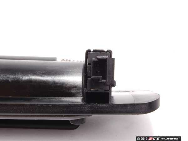 Genuine Mercedes Benz - 1647401193 - Outside Handle Flap
