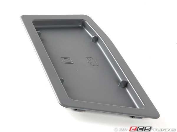 Genuine BMW - 51477139049 - Storage Tray - Left (51-47-7-139-049)