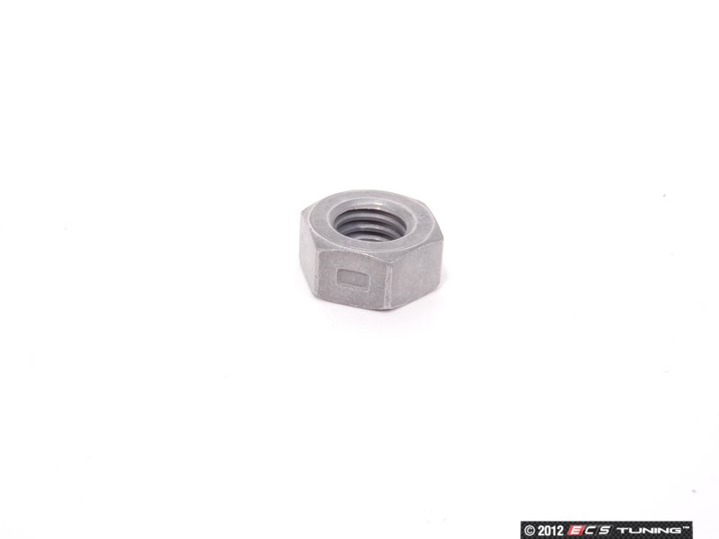 Genuine Volkswagen Audi - n90074404 - Self-Locking Nut - Priced Each ...