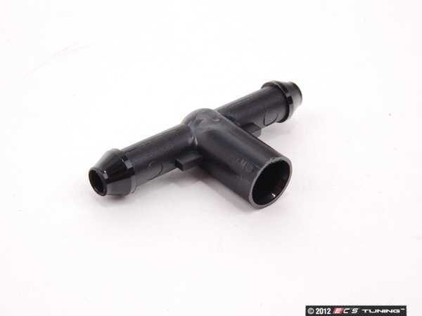 Original Equipment Supplier - 61668374372 - T Connector- Priced Each