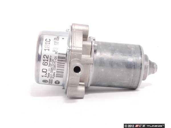 Genuine Volkswagen Audi - 1K0612181F - Electric Vacuum Pump (1K0 612 181 F)