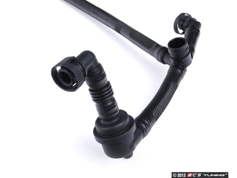 URO - 078103224R - Crankcase Breather Hose - With PCV Valve