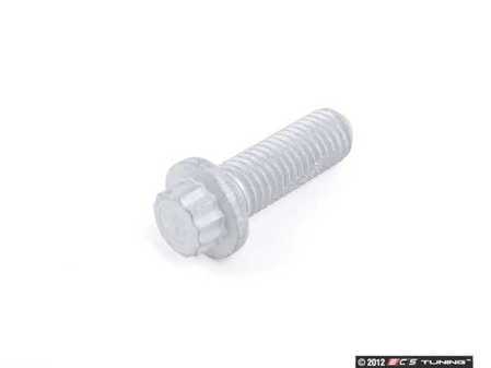 Genuine Volkswagen Audi - N90846102 - 12-point bolt - priced each (N ...