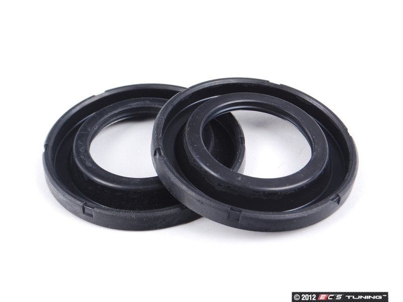 Genuine Porsche - 95135191700 - Brake Caliper Dust Cap Set