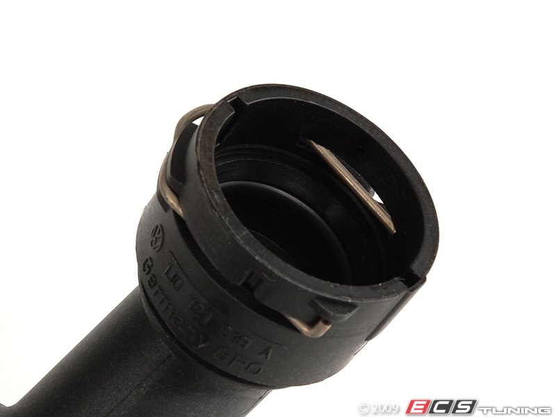 Genuine Volkswagen Audi - 8N0121051E - Radiator Hose - Lower (8N0 121 ...