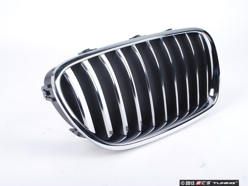 Genuine BMW - 51137203204 - Kidney Grille - Right (51-13-7-203-204)