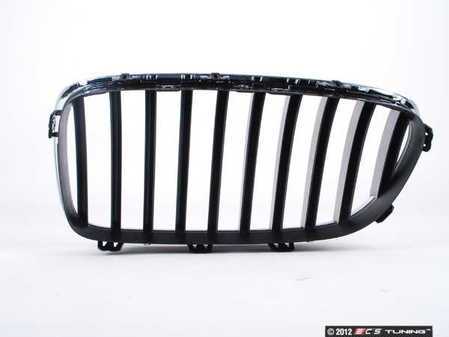 Genuine BMW - 51137203204 - Kidney Grille - Right (51-13-7-203-204)