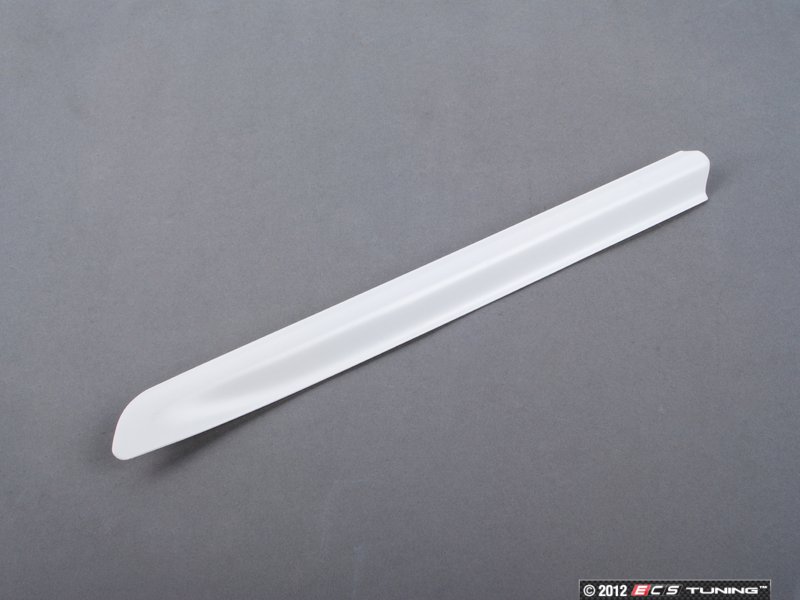 Genuine BMW - 51137001042 - Front Fender Moulding - Right (51-13-7-001-042)