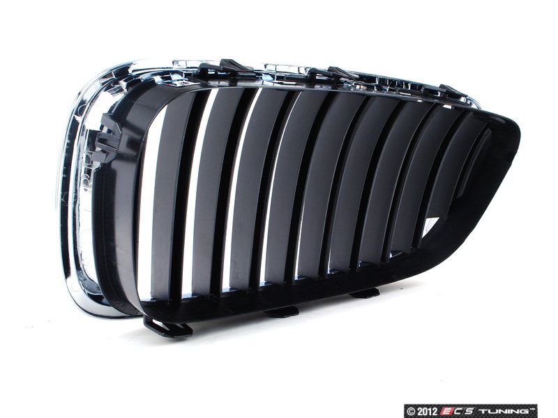 Genuine BMW - 51137203204 - Kidney Grille - Right (51-13-7-203-204)