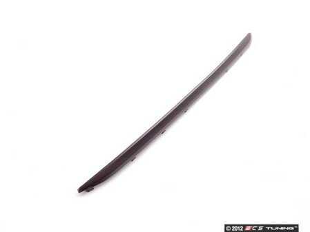 Genuine BMW - 51127288233 - Rear Bumper Trim (51-12-7-288-233)