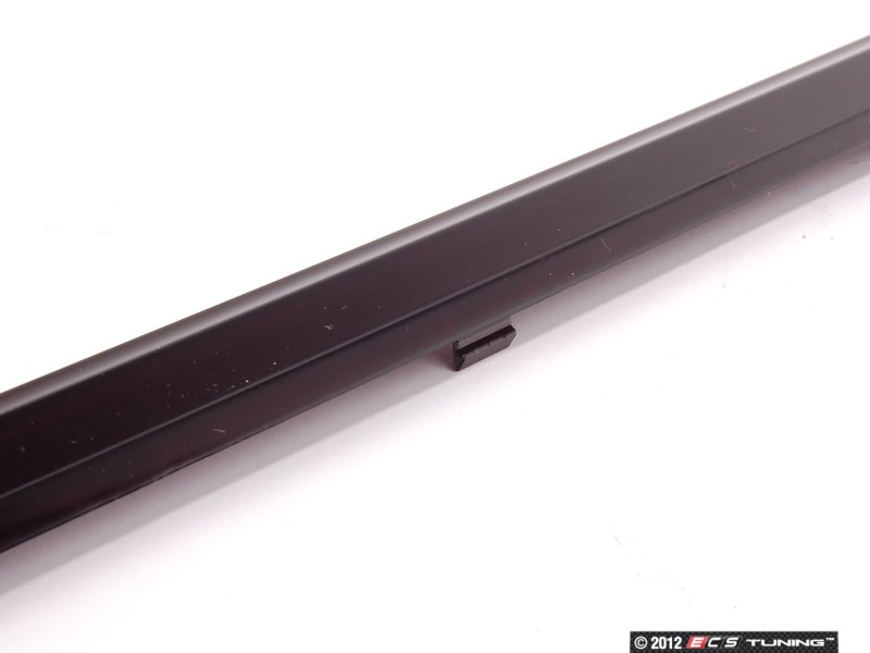 Genuine BMW - 51127288233 - Rear Bumper Trim (51-12-7-288-233)