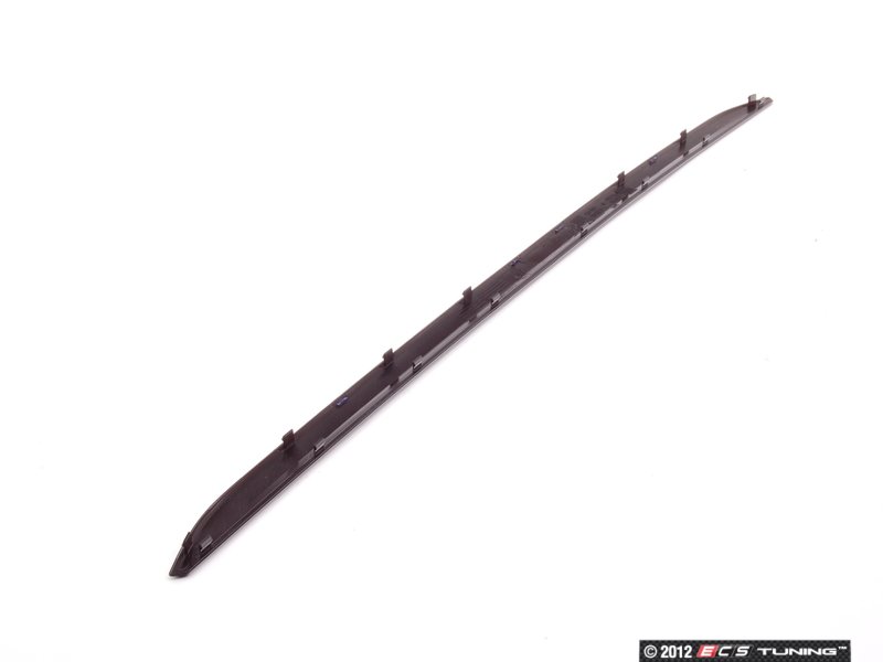 Genuine BMW - 51127288233 - Rear Bumper Trim (51-12-7-288-233)