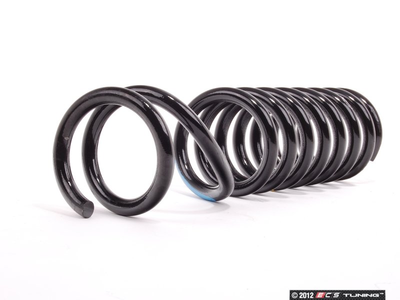 Genuine Mercedes Benz - 1243212404 - Front Coil Spring - Priced Each ...