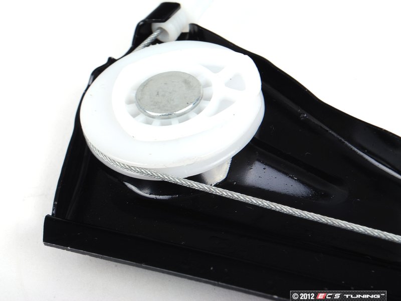 MTC - 2037201546 - Left Front Window Regulator