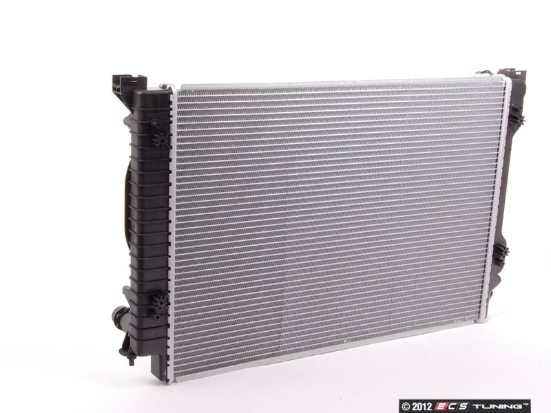 Nissens - 8E0121251M - Radiator