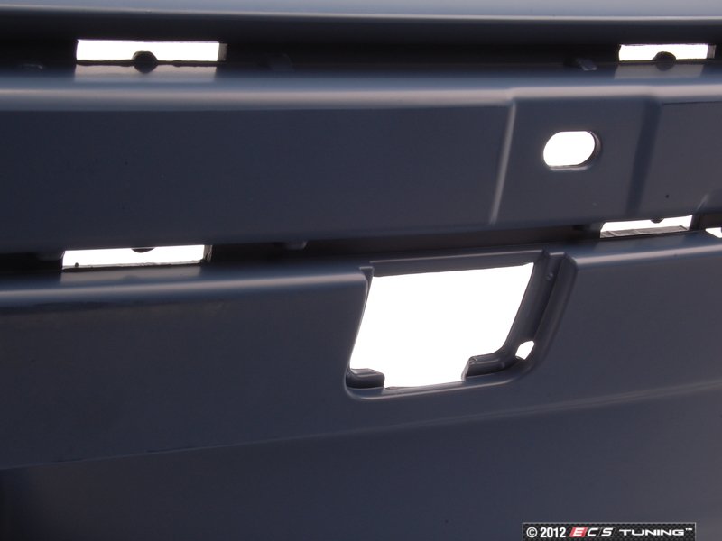 Genuine BMW - 51118195284 - E46 Standard Front Bumper - Primed (51-11-8 ...
