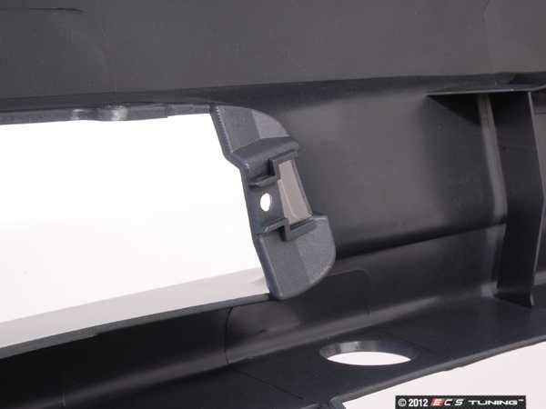 Genuine BMW - 51118195284 - E46 Standard Front Bumper - Primed (51-11-8 ...