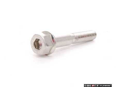 Genuine Volkswagen Audi - N90990202 - Shouldered Allen Head Bolt ...