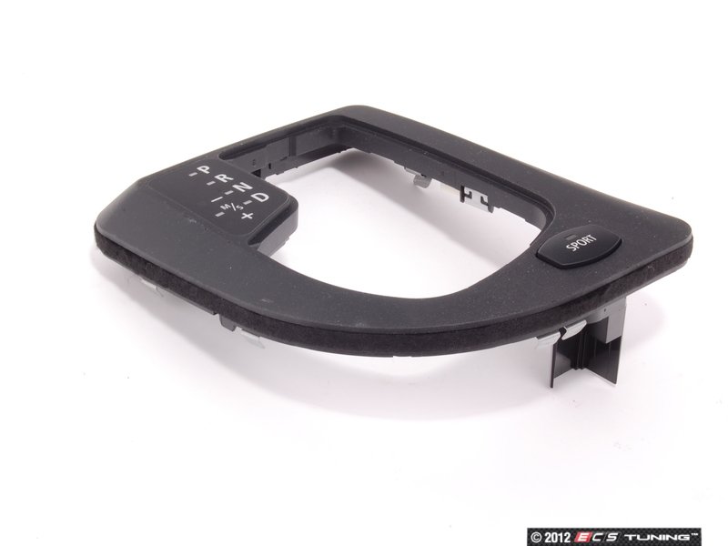 Genuine BMW - 51167059899 - Automatic Gear Shift Cover (51-16-7-059-899)