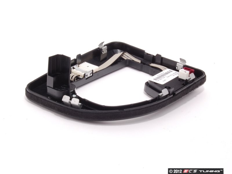 Genuine BMW - 51167059899 - Automatic Gear Shift Cover (51-16-7-059-899)