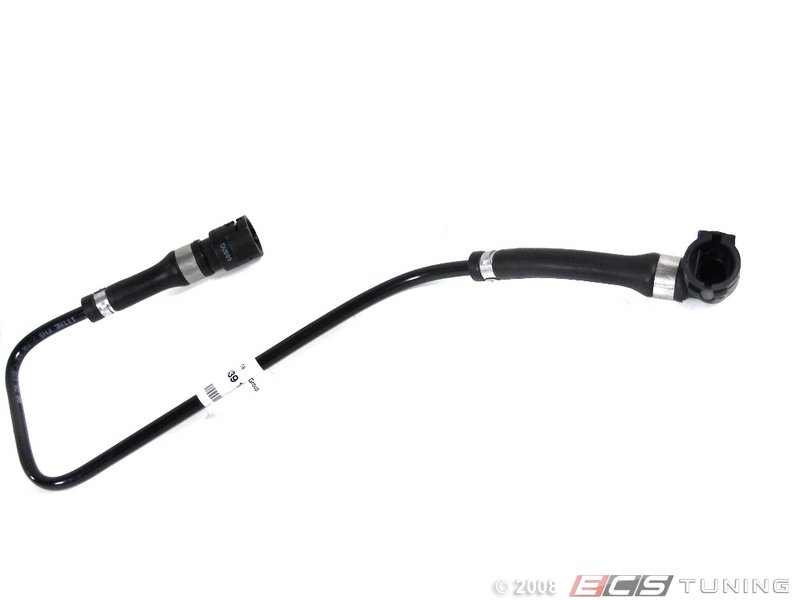 Genuine BMW - 11531439123 - Expansion Tank Hose (11-53-1-439-123)