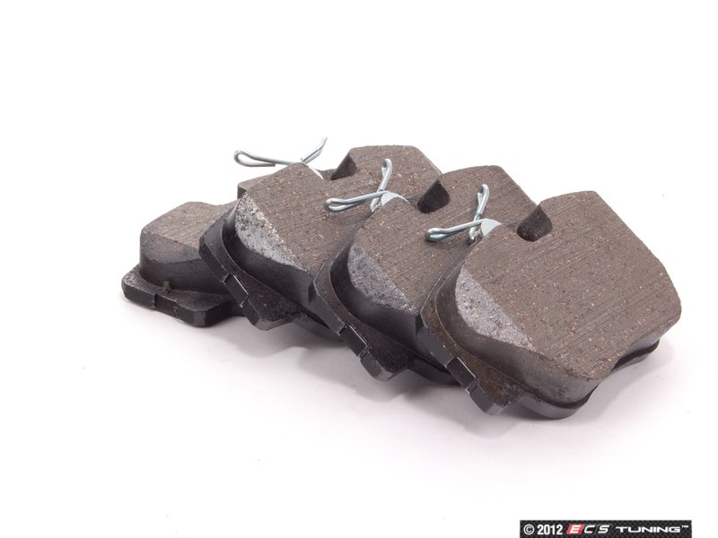 Jurid - 0004209920 - Front Brake Pad Set - (NO LONGER AVAILABLE)