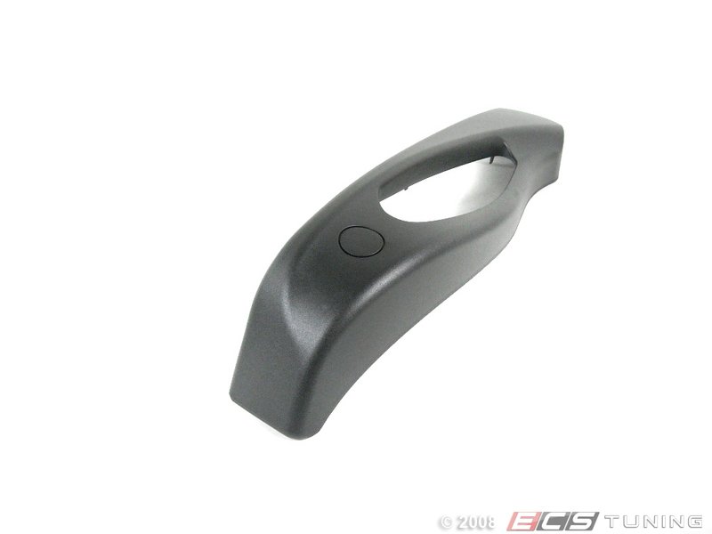 Genuine BMW - 52108255658 - Black Outer Seat Trim Cover - Right (52-10 ...