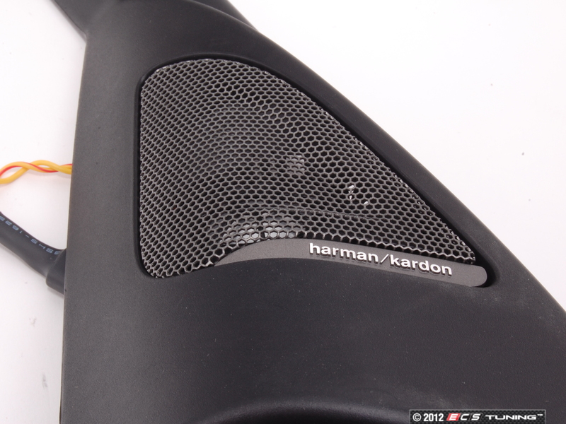 Genuine BMW - 51337323509 - Inner Window Seal - Front Left (51-33-7-323 ...