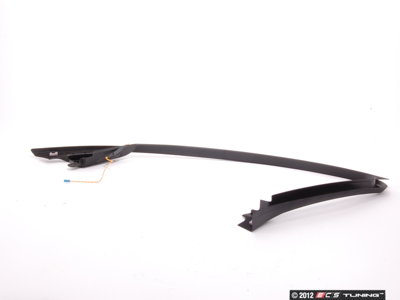 Genuine BMW - 51337323509 - Inner Window Seal - Front Left (51-33-7-323 ...