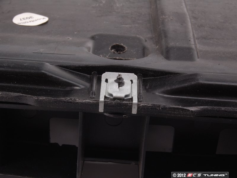 Genuine BMW - 51758046338 - E92 Belly Pan (51-75-8-046-338)