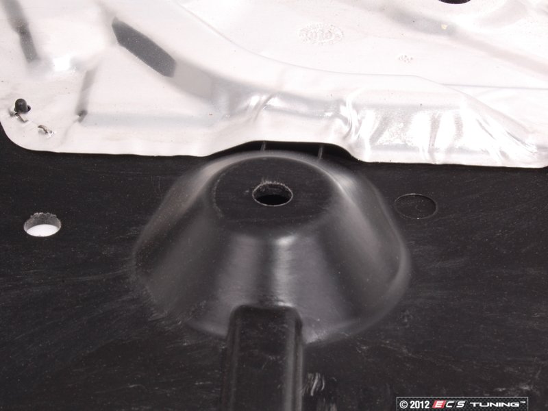 Genuine BMW - 51758046338 - E92 Belly Pan (51-75-8-046-338)
