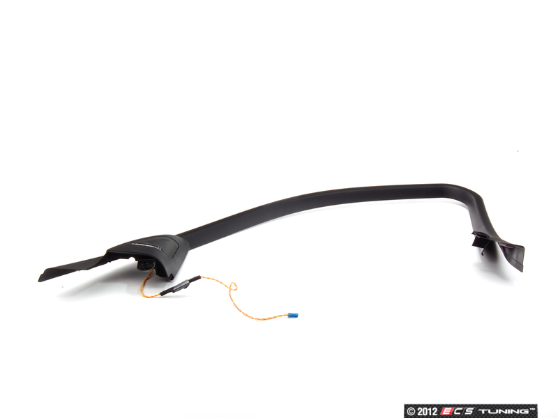 Genuine BMW - 51337323510 - Inner Window Seal - Front Right (51-33-7 ...