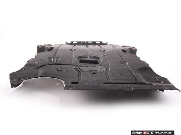 Genuine BMW - 51758046338 - E92 Belly Pan (51-75-8-046-338)