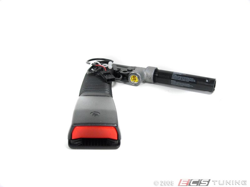 Genuine BMW - 72119119552 - Seat Belt Receptacle - Right Lower (72-11-9 ...