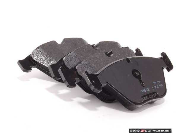Genuine BMW - 34116794917KT - Front And Rear Brake Pad Kit - Genuine BMW