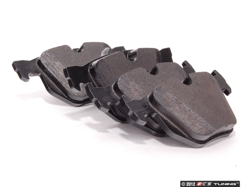 Genuine BMW - 34116794917KT - Front And Rear Brake Pad Kit - Genuine BMW