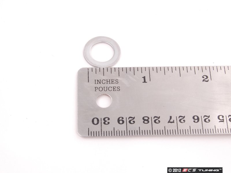 Original Equipment Supplier - 33526779398 - Shock Mount Washer Shim