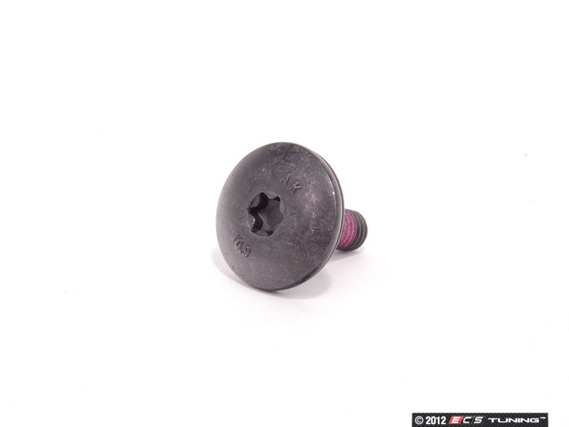 Genuine BMW - 07146978618 - Oval Head Screw - Priced Each (07-14-6-978-618)