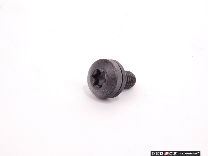 Genuine BMW - 07146985055 - Torx Bolt With Washer (07-14-6-985-055)