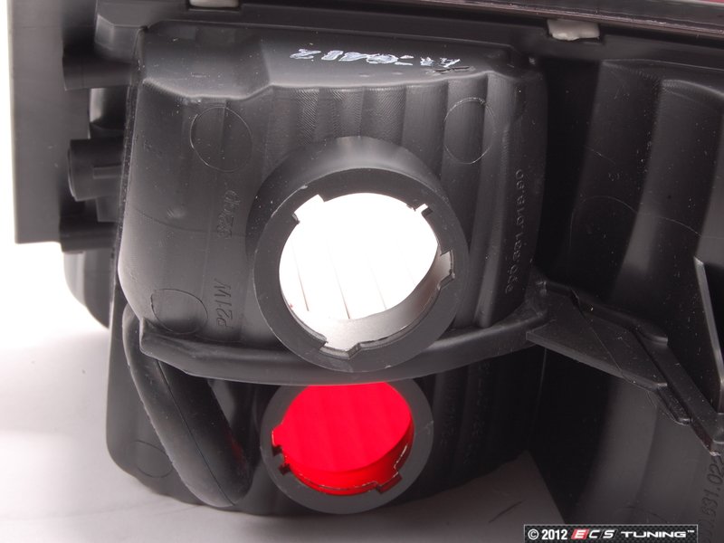 Genuine Porsche - 99763148504 - Tail Light Housing