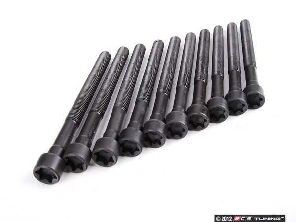 Victor Reinz - 11127574303 - Cylinder Head Bolts - Set