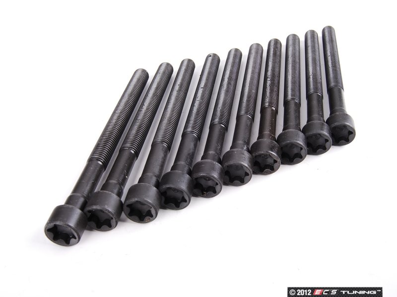 Victor Reinz - 11127574303 - Cylinder Head Bolts - Set