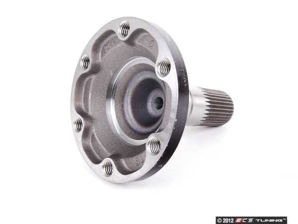 Genuine BMW - 33131214068 - DRIVE FLANGE (33-13-1-214-068)