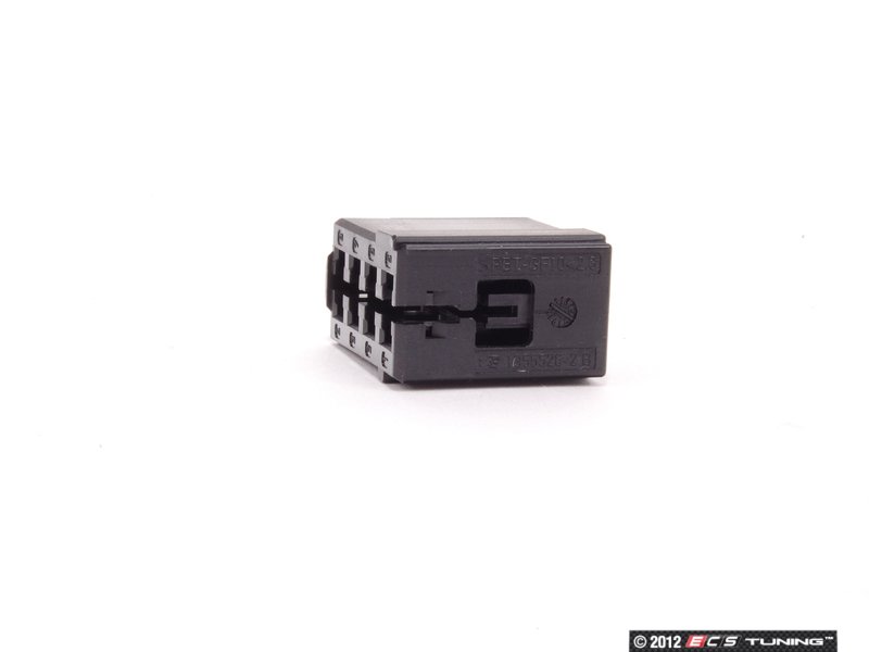 Genuine MINI - 61136905788 - SOCKET HOUSING (61-13-6-905-788)