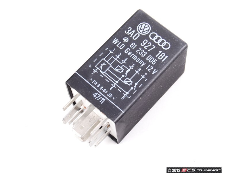 Genuine Volkswagen Audi - 3A0927181 - PNP Relay (3A0 927 181)