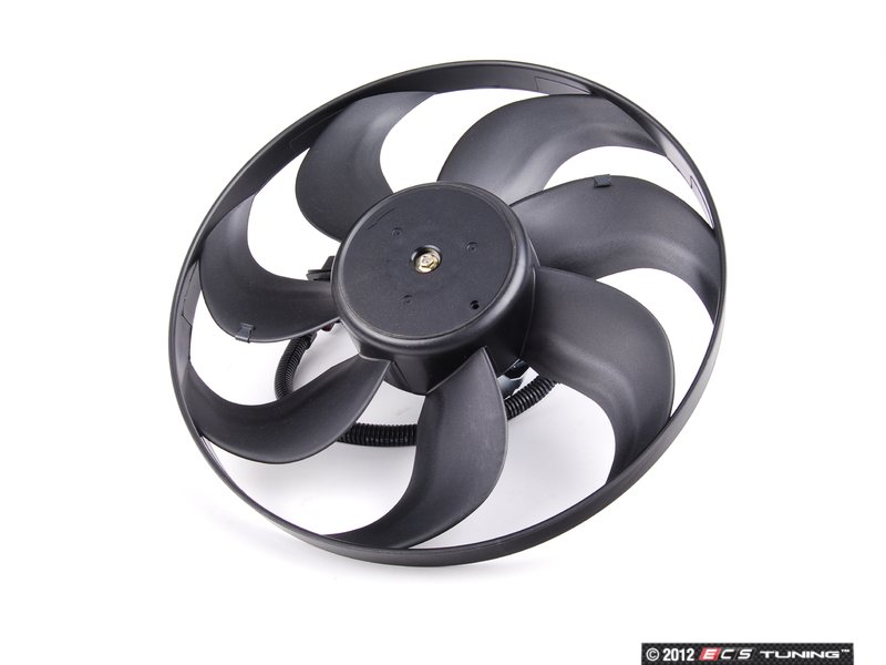 Metrix - 6X0959455F - Primary Fan Assembly - 345MM
