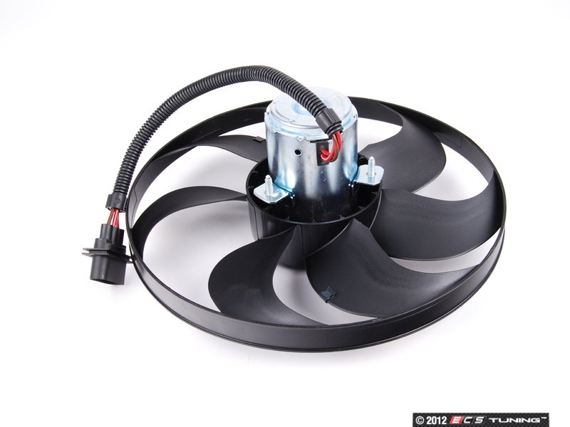 Metrix - 6X0959455F - Primary Fan Assembly - 345MM