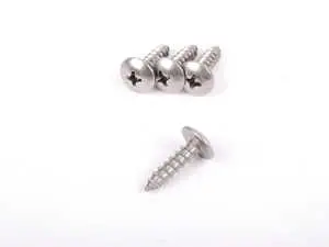 Genuine Volkswagen Audi - N0385494 - Plastic Rivet - Priced Each